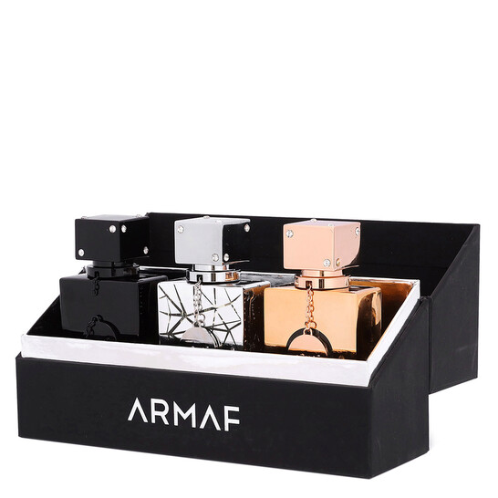 Armaf Men's Club De Nuit Gift Set Fragrances 6294015148350 - Fragrances ...
