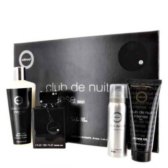 Armaf Men's Club de Nuit Intense Gift Set Fragrances 6294015105247 ...
