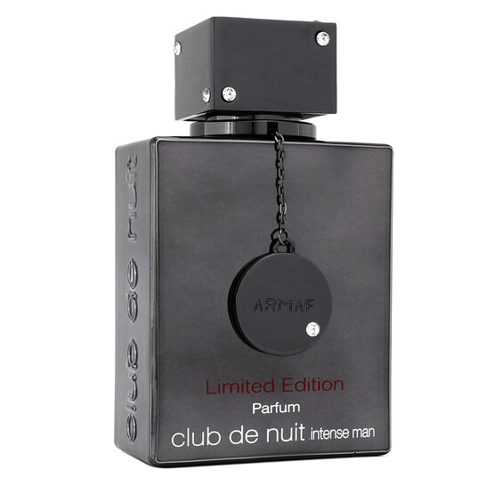 Armaf Men's Club De Nuit Intense Limited Edition Parfum Spray 3.6 oz Fragrances 6294015126174 ...