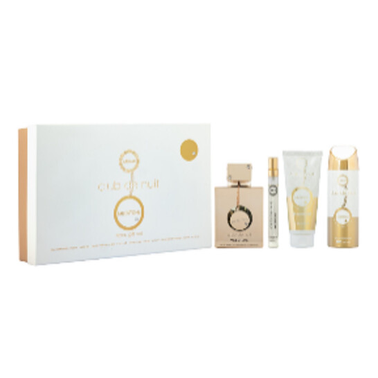 Armaf Men's Club De Nuit Milestone Gift Set Fragrances 6295199814864 ...