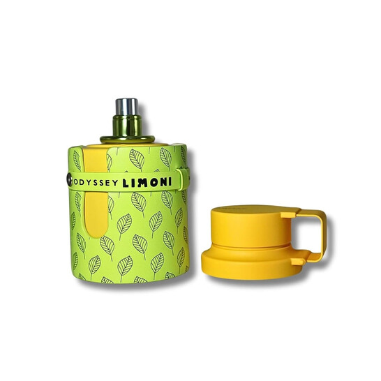 Armaf Men's Odyssey Limoni EDP Spray 3.4 oz Fragrances 6294015188639 ...