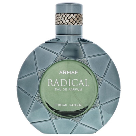 Armaf Men's Radical Blue EDP Spray 3.4 oz Fragrances 6294015107135 ...