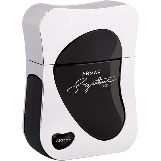 Armaf Men's Signature Night EDP Spray 3.4 oz Fragrances 6294015101386 ...