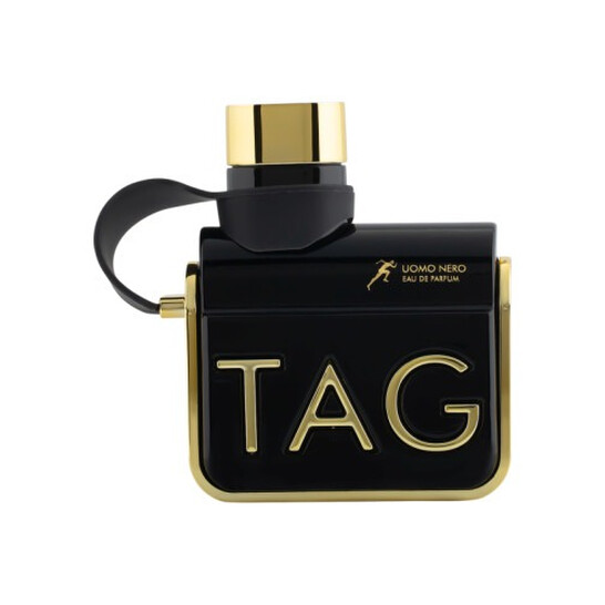 Armaf Men's Tag Uomo Nero EDP 3.4 oz Fragrances 6294015163896 ...