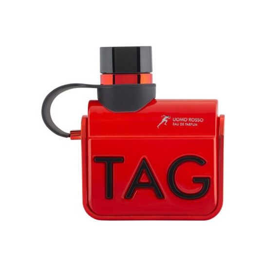 Armaf Men's Tag Uomo Rosso EDP Spray 3.4 oz Fragrances 3700675120023 ...