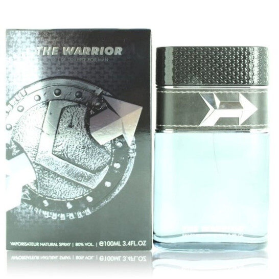 Armaf Men's The Warrior EDT Spray 3.4 oz Fragrances 725272760857 ...