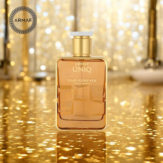 Armaf Men's Uniq Oud Forever EDP Spray 3.4 oz Fragrances 6294015182880 ...