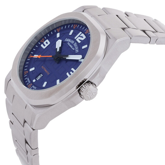 Armand Nicolet JH9 Automatic Men's Watch A660HAA-BO-MA4670A - Watches ...