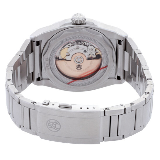 Armand Nicolet JH9 Automatic Men's Watch A660HAA-BO-MA4670A - Watches ...