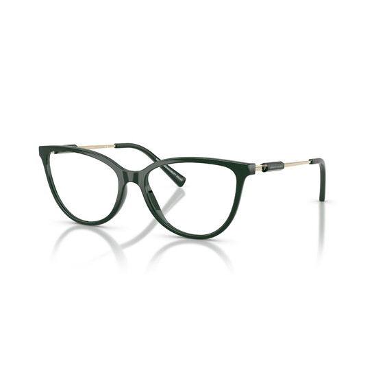 Armani Exchange Demo Cat Eye Ladies Eyeglasses AX3128 8382 54 ...
