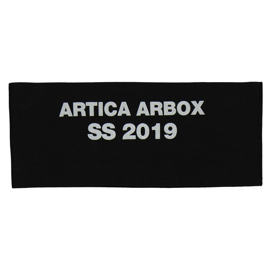 Artica Arbox Tube Top With Logo, Size Small WK019A-999 - Clothing ...