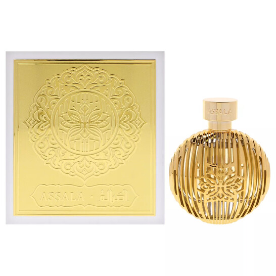 Assala Prime Men's Gold EDP Spray 3.3 oz Fragrances 5425039223483 ...