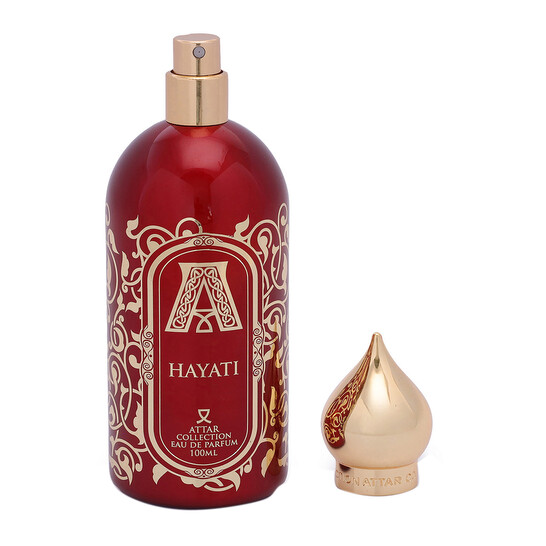 Attar Collection Unisex Hayati EDP Spray 3.4 oz Fragrances ...