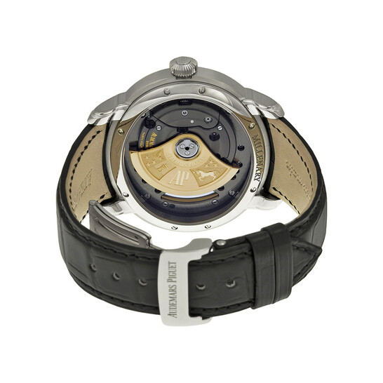 Audemars Piguet Millenary Automatic Skeleton Dial Men's Watch 15350ST ...
