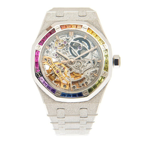 Audemars Piguet Royal Oak Automatic Watch 15468BC.YG.1259BC.01 ...