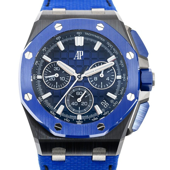 Audemars Piguet Royal Oak Offshore Chronograph Automatic Men's Watch ...