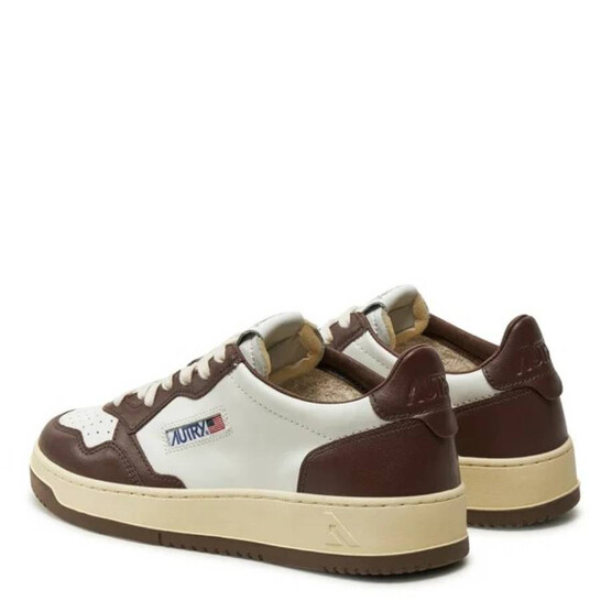 Autry Medalist Low Bicolor Sneakers, Brand Size 42 ( US Size 9 ...
