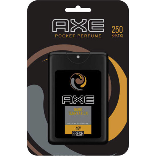 axe de chocolaye