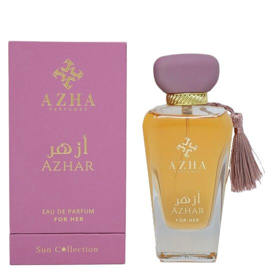 Azha Ladies Azhar EDP Spray 3.3 oz Fragrances 6629021040228 ...