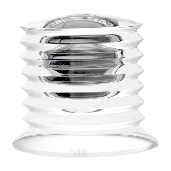 Baccarat Lalande Small Clear Clock 2100263 736415131588 - Crystals ...