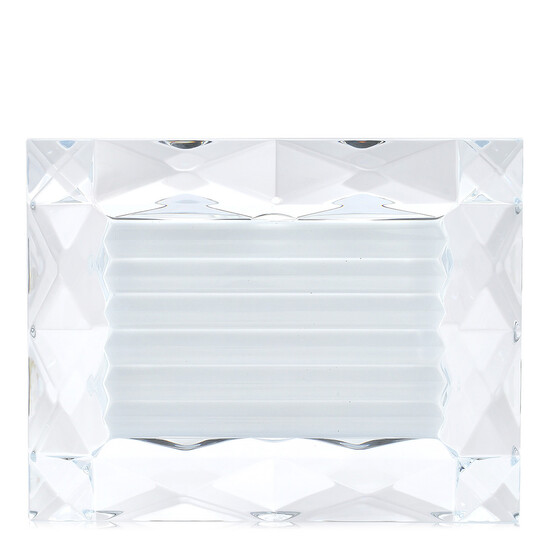 Baccarat Louxor Cadre Horizontal Crystal Photo Frame 2814856 ...