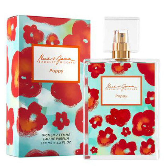 Badgley Mischka Ladies Poppy EDP 3.4 oz Fragrances 850009634764 ...