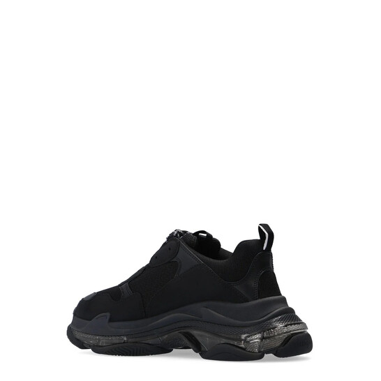 Balenciaga Triple S Lace-Up Sneakers, Brand Size 41 ( US Size 8 ...