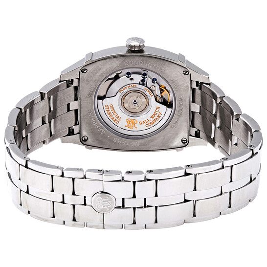 Ball Conductor Transcendent II Automatic Men's Watch NM2068D-SAJ-BK ...