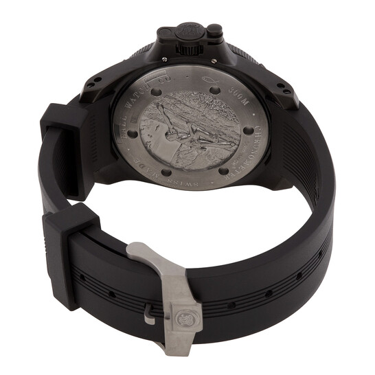 Ball EH Automatic Black Dial Men's Watch DM2176A-P3CJ-BK - Watches, Eh ...