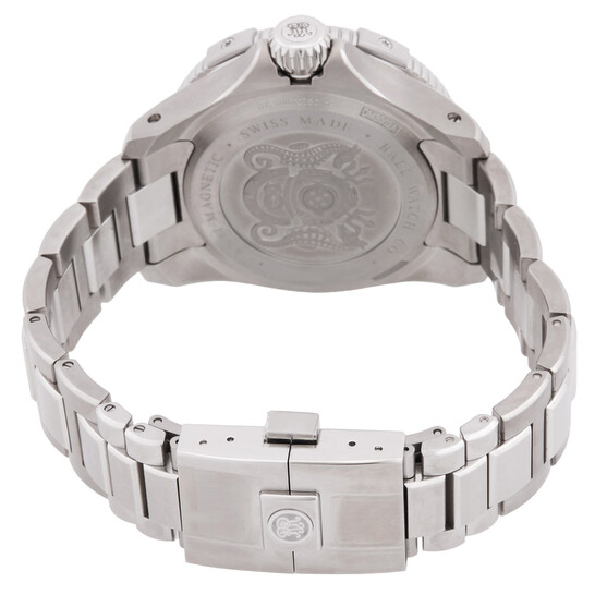 Ball Engineer Hydrocarbon Automatic Chronometer White Dial Men's Watch ...