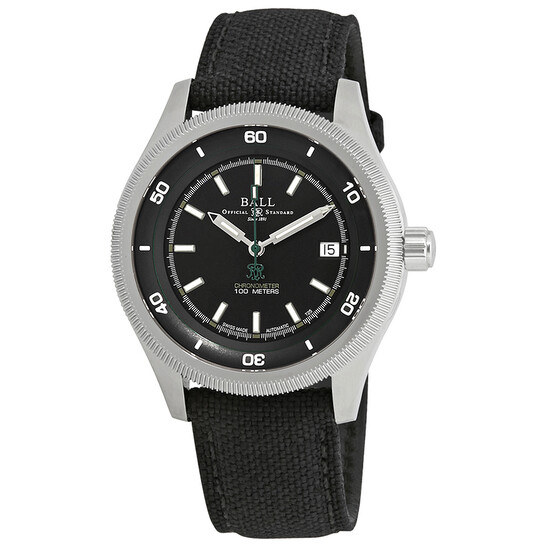 Ball Engineer II Magneto S Automatic Black Dial Men's Watch NM3022C ...