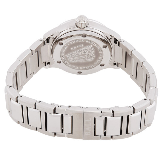 Ball Engineer III Legend Automatic Blue Dial Ladies Watch NL1026C-S4A ...