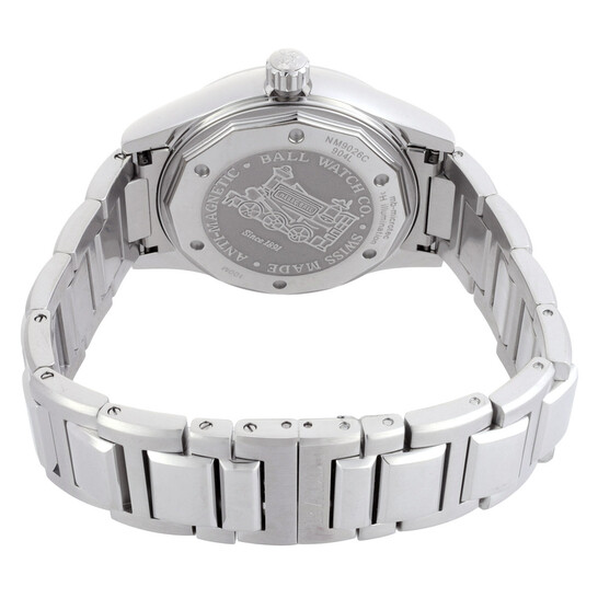 Ball Engineer III Ohio Automatic Chronometer Green Dial Watch NM9026C ...