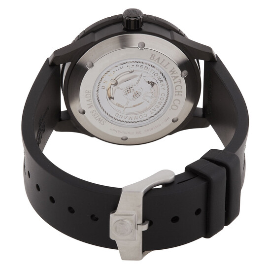 Ball Fireman Automatic Black Dial Men's Watch DM3090A-P10J-BK - Watches ...