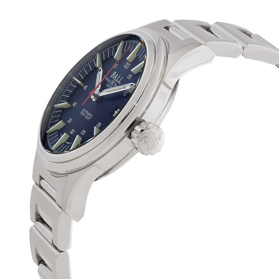 Ball Fireman Automatic Blue Dial Men's Watch NM2098C-S13-BE - Watches ...