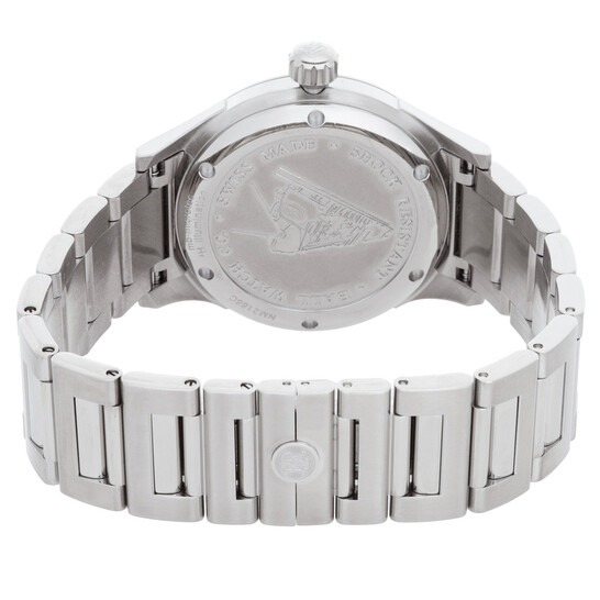 Ball Fireman Night Train III Automatic Blue Dial Men's Watch NM2188C ...
