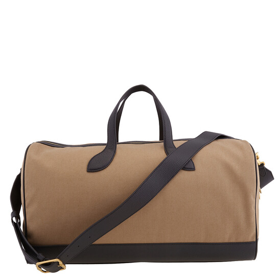 Bally 36 Hours Spiro Bar Weekender Duffle Bag MAT01F CV043 I113O ...