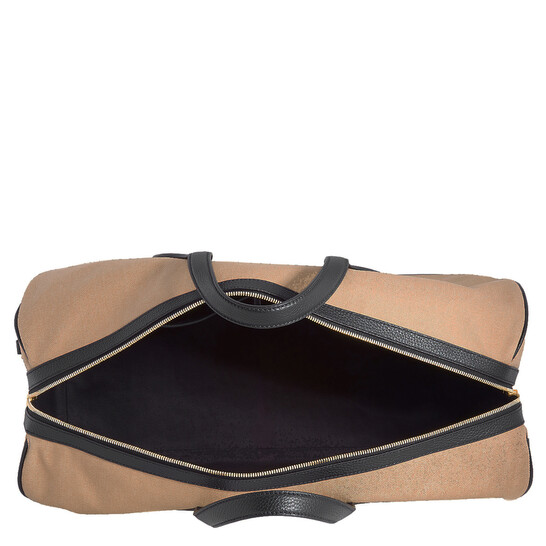 Bally 36 Hours Spiro Bar Weekender Duffle Bag MAT01F CV043 I113O ...