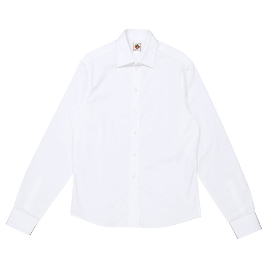 Bally Adrian Brody Long-Sleeve Dress Shirt, Brand Size 54 ( US Size 44 ...