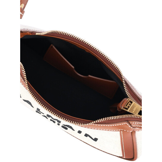 Balmain b-army Shoulder Bag FN1BT743TCFE_GEM - Handbags - Jomashop