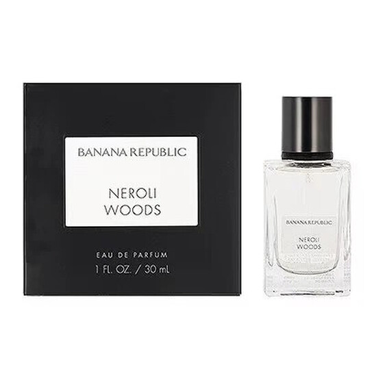 Banana Republic Unisex Neroli Woods EDP 1.0 oz Fragrances 840797130715 ...
