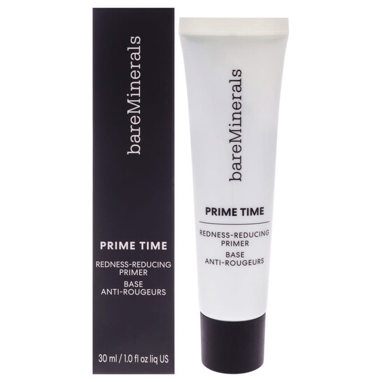 Bareminerals Ladies Prime Time Redness Reducing Primer 1 oz Makeup ...
