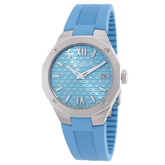 Baume Et Mercier Riviera Quartz Watch MOA10800 - Baume & Mercier ...