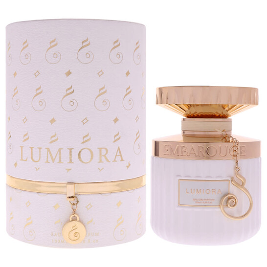 Embarouge Ladies Lumiora EDP Spray 3.38 oz Fragrances 6295199067338 ...