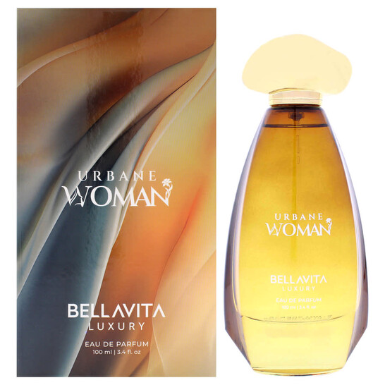 Bellavita Ladies Urbane Women EDP Spray 3.4 oz Fragrances 6295199067475 ...