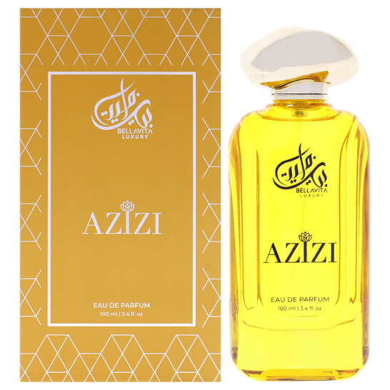 Bellavita Unisex Azizi EDP Spray 3.4 oz Fragrances 6295199067543 - Jomashop
