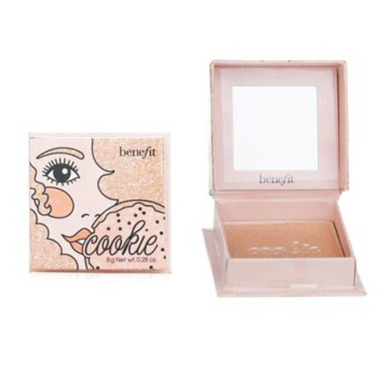 Benefit Ladies Cookie Golden Pearl Highlighter 0.28 oz Makeup ...