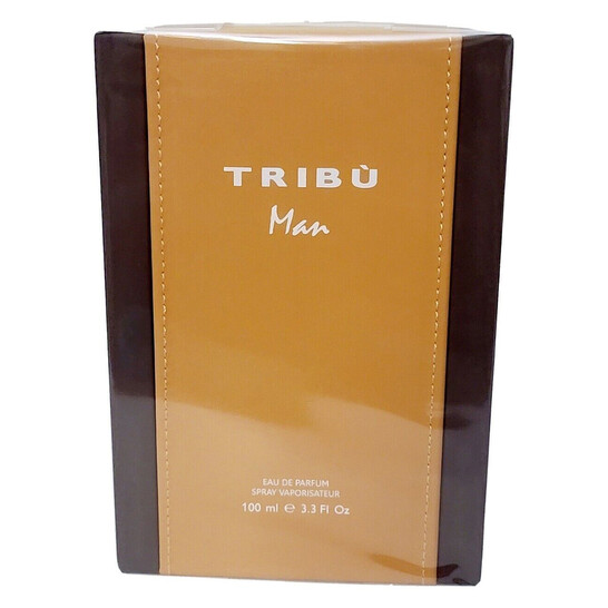 Benetton Men's Tribu EDP 3.4 oz Fragrances 860004550334 - Fragrances ...