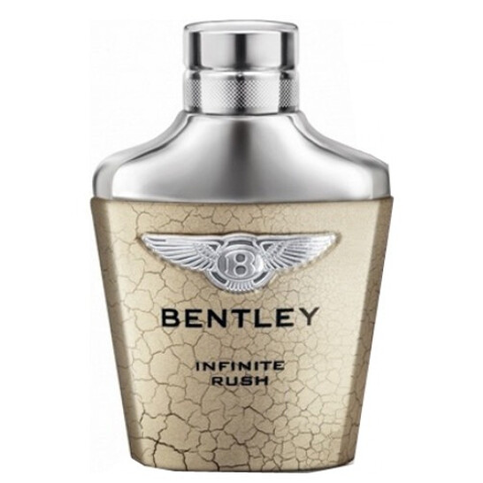 Bentley Infinite Rush by Bentley Fragrances EDT Spray 3.4 oz (100 ml ...
