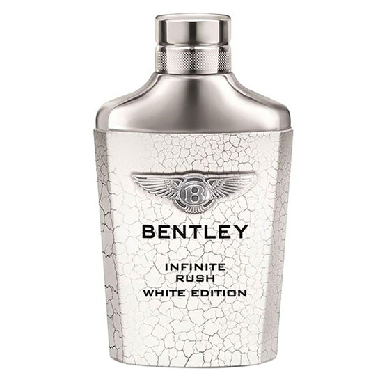 Bentley Men's Infinite Rush White Edition EDT 3.4 oz Fragrances ...